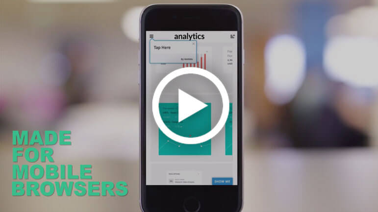 Use WalkMe to Create Rich Mobile Web Experiences - WalkMe Blog