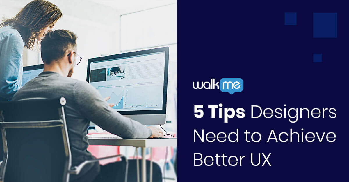 5 Most Important User Experience Goals for Designers