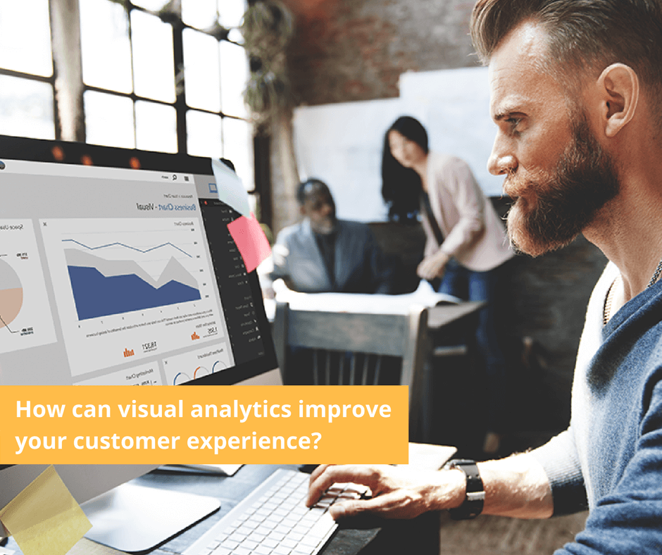 Visual Analytics Software To Improve Customer Experience