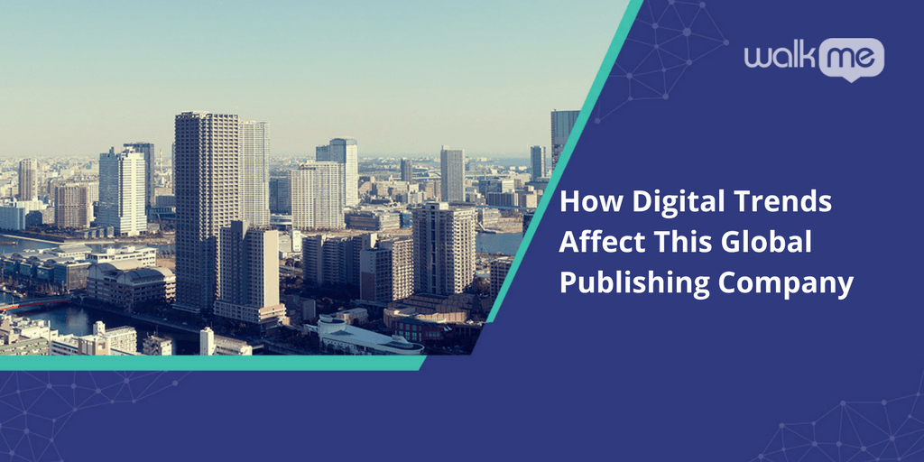 How Publishing Companies Fared Amid Digital Disruption