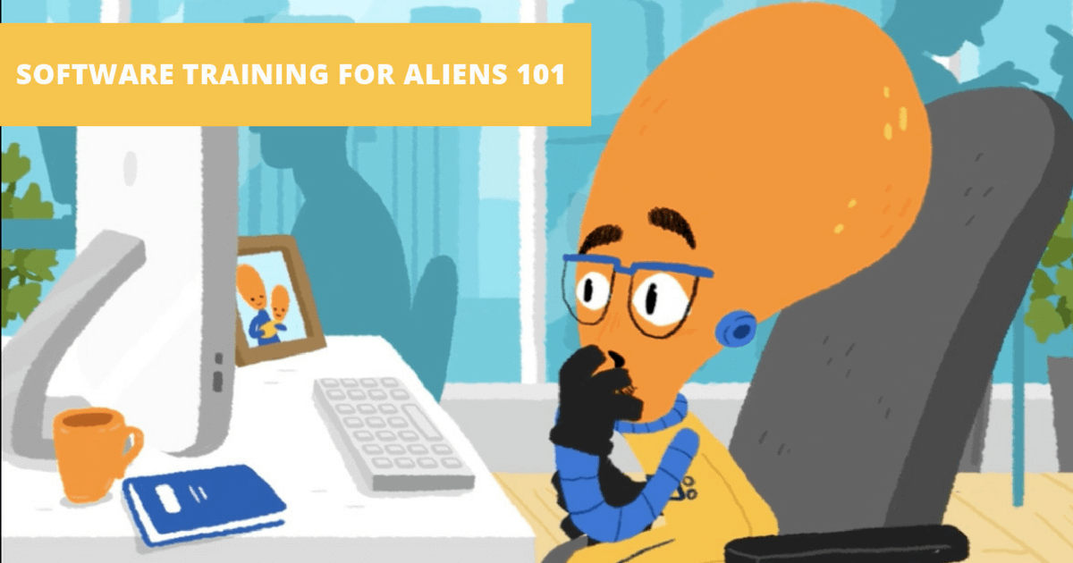 How to Navigate Alien Territory in the Digital Workplace
