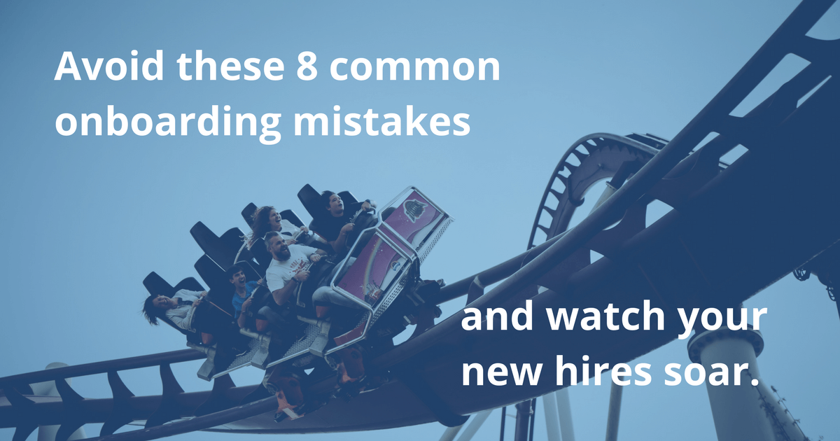 8 Common Errors When Onboarding New Employees - WalkMe Blog