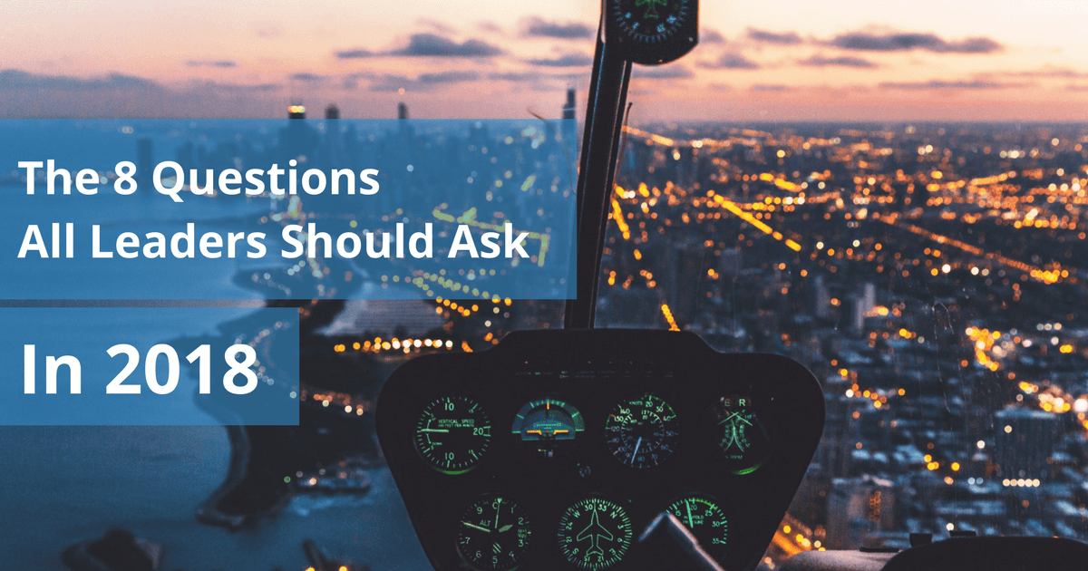 Build Effective Strategy: 8 Questions CEOs Need to Ask