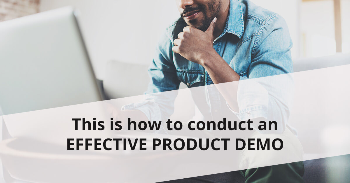 Software Demo: Your Guide to a Successful Demonstration - WalkMe Blog