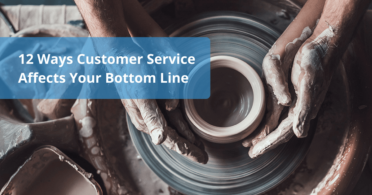[Infographic] 12 Customer Service Statistics You Can't Ignore