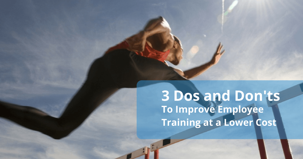 How to Enhance Employee Training Without Wasting Resources - WalkMe Blog