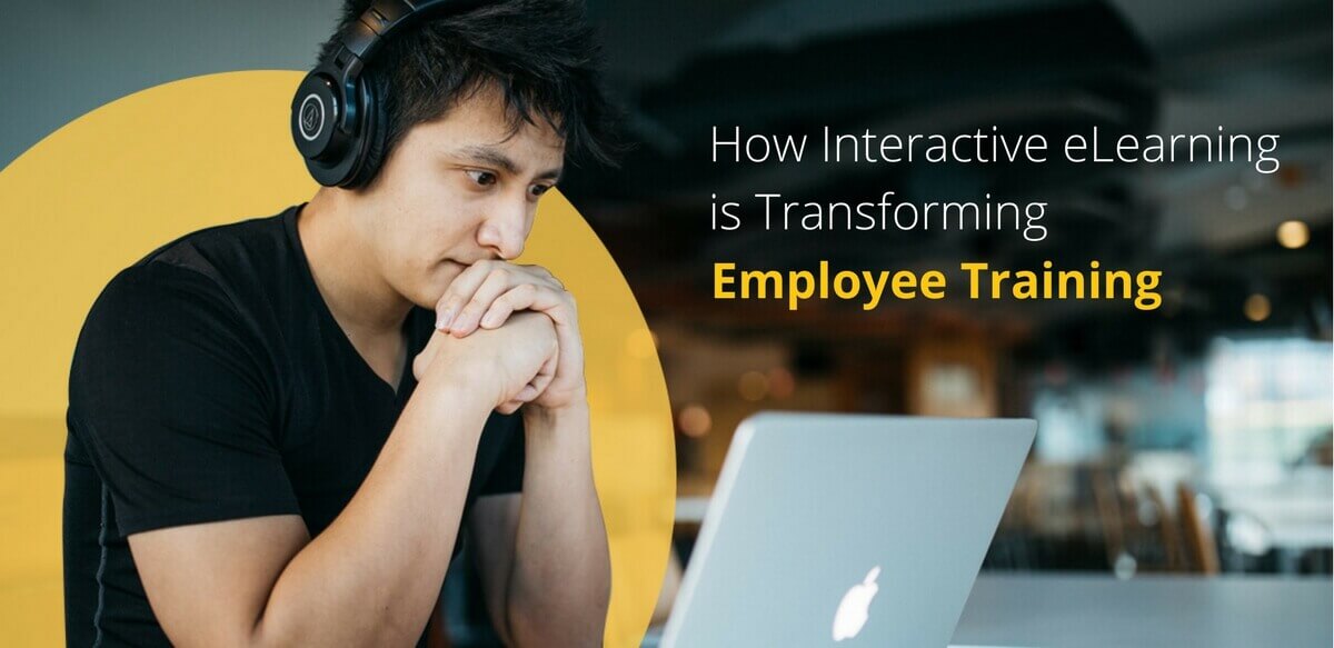 How Interactive eLearning is Transforming Employee Training
