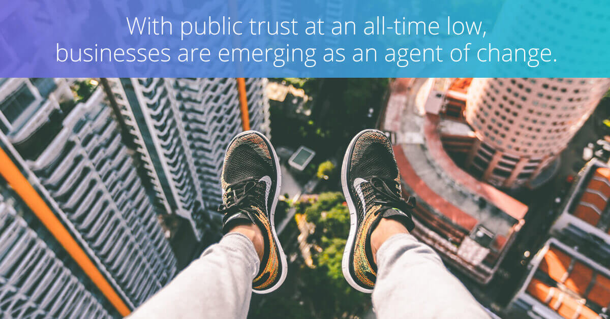 How to Survive the Collapse of Trust in Business - WalkMe Blog