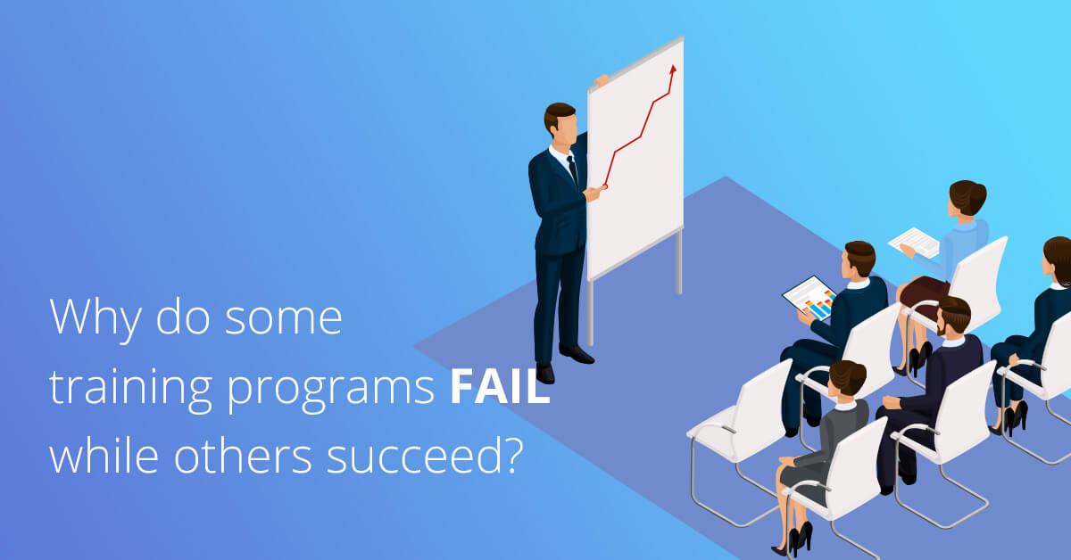 5 Employee Training Fails and How to Avoid Them
