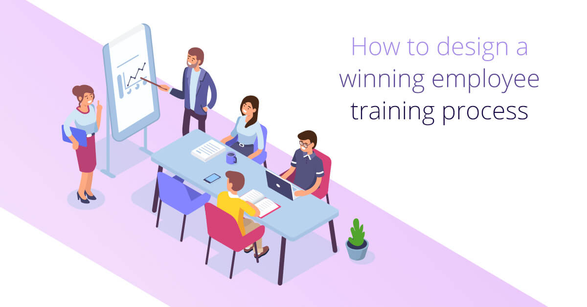 4 Tips to Boost Your Employee Training Process and Raise Productivity ...