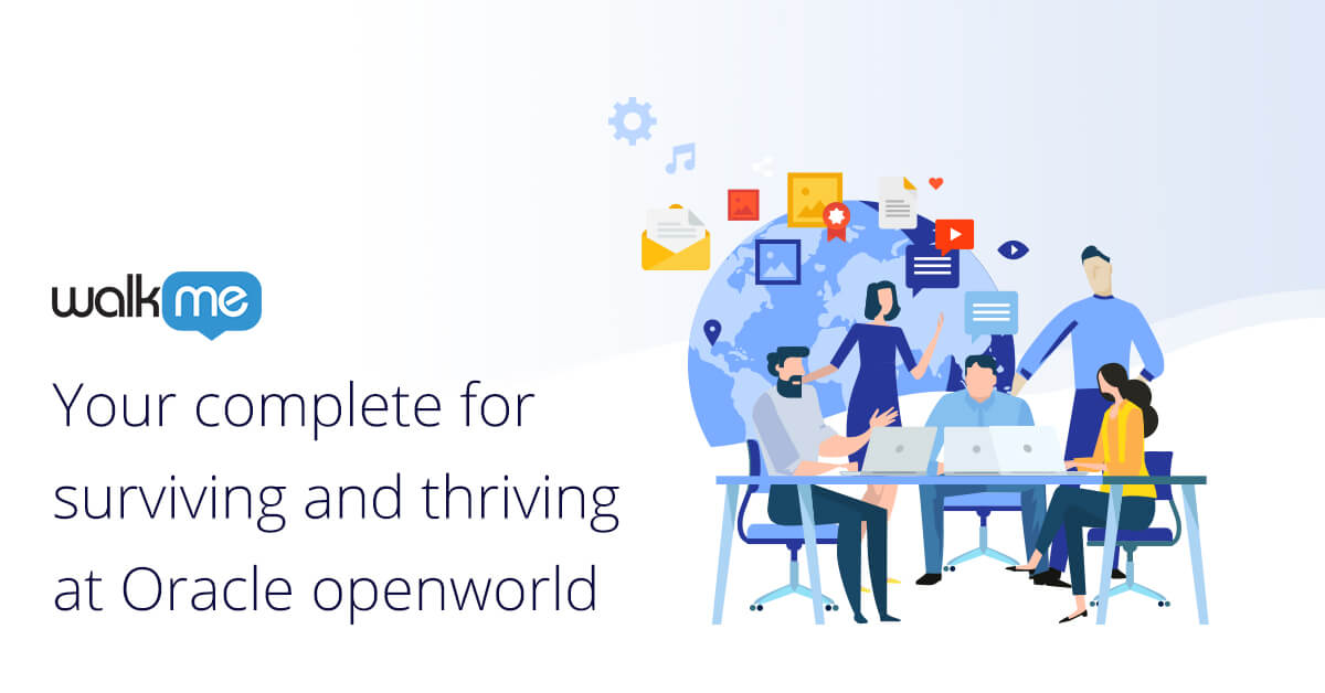 Your Guide to Thrive at Oracle OpenWorld 2018