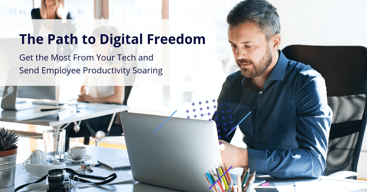 The Path to Digital Freedom: Break Out of Your Productivity Shackles ...