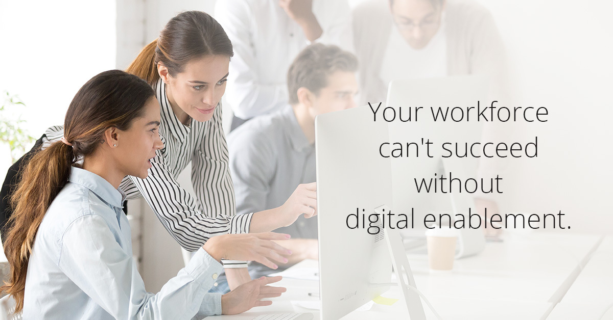 Why ‘Digital Enablement’ Should Be a Top Priority for HR Leaders ...