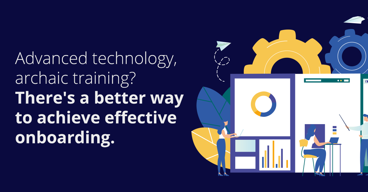 Effective Software Onboarding Demands a Digital Solution
