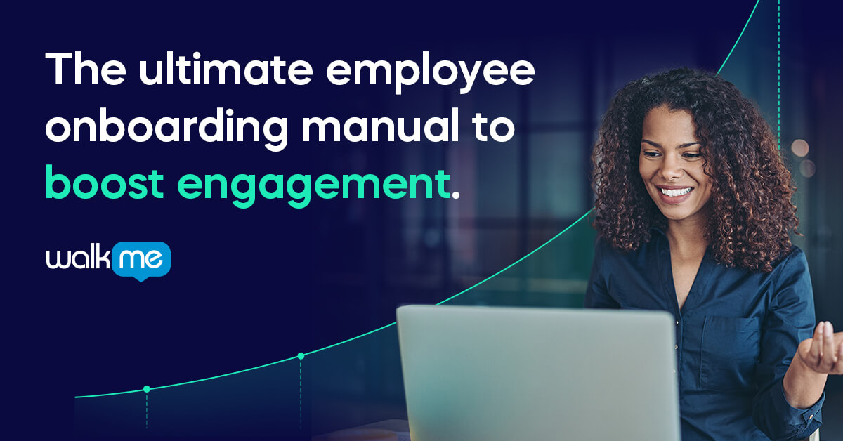 The ultimate employee onboarding manual to boost engagement