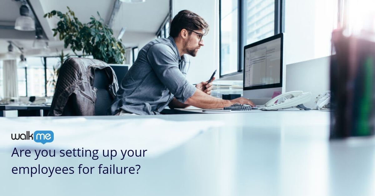 What Are Ineffective Employee Training Programs Costing You? - WalkMe Blog