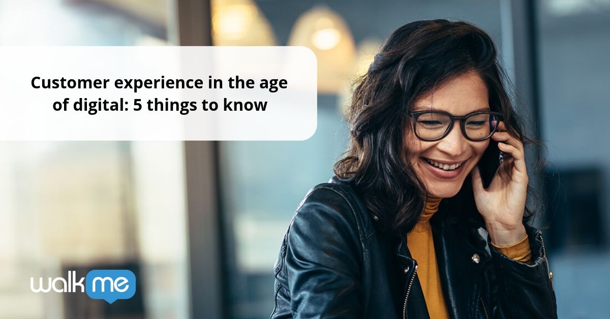 How Can You Excel at Customer Experience in the Digital Age?