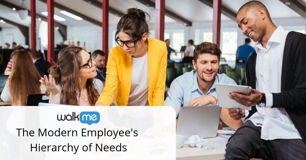 Why a Great Digital Employee Experience is a Basic Necessity