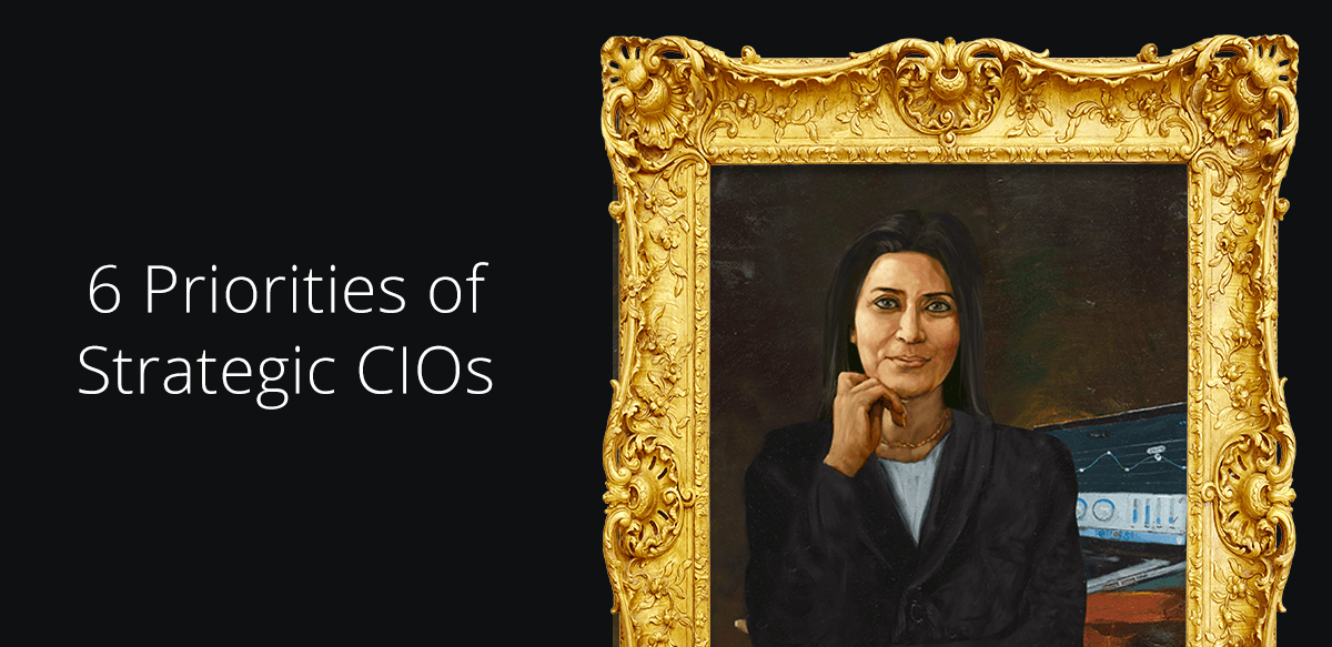 The Strategic CIO: Redefining What it Means to Lead Digital