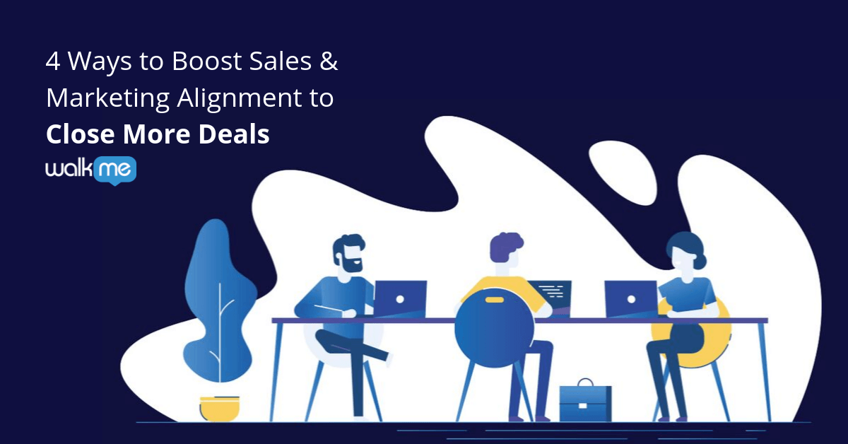 How to Achieve Sales and Marketing Alignment for Increased Conversions