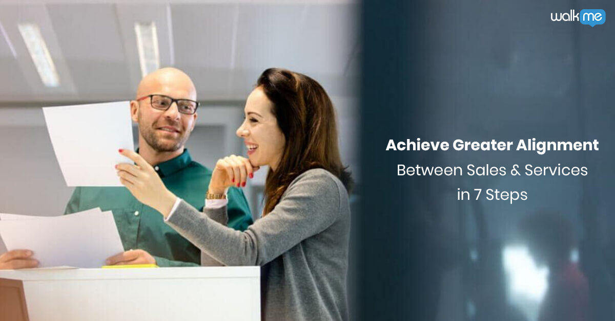 Aligning Sales & Services: How We Improved Coordination in 7 Steps