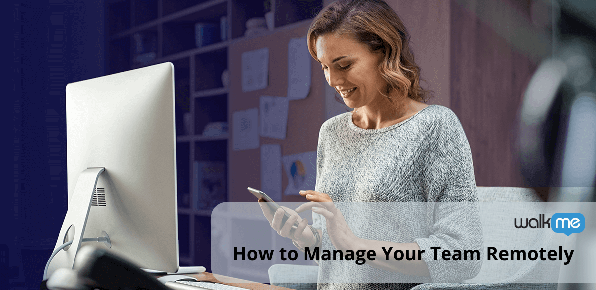 How Telecommuting Can Save Your Team: Manage Any Team Remotely