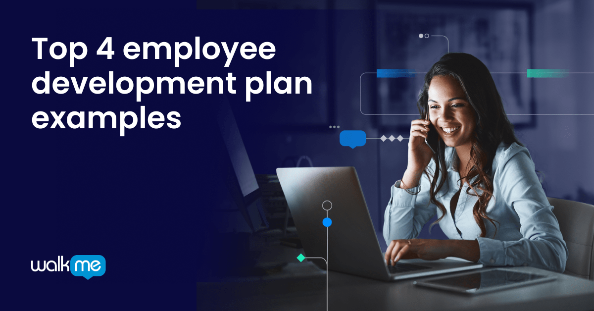 Employee development plan examples: categories, templates, and case studies
