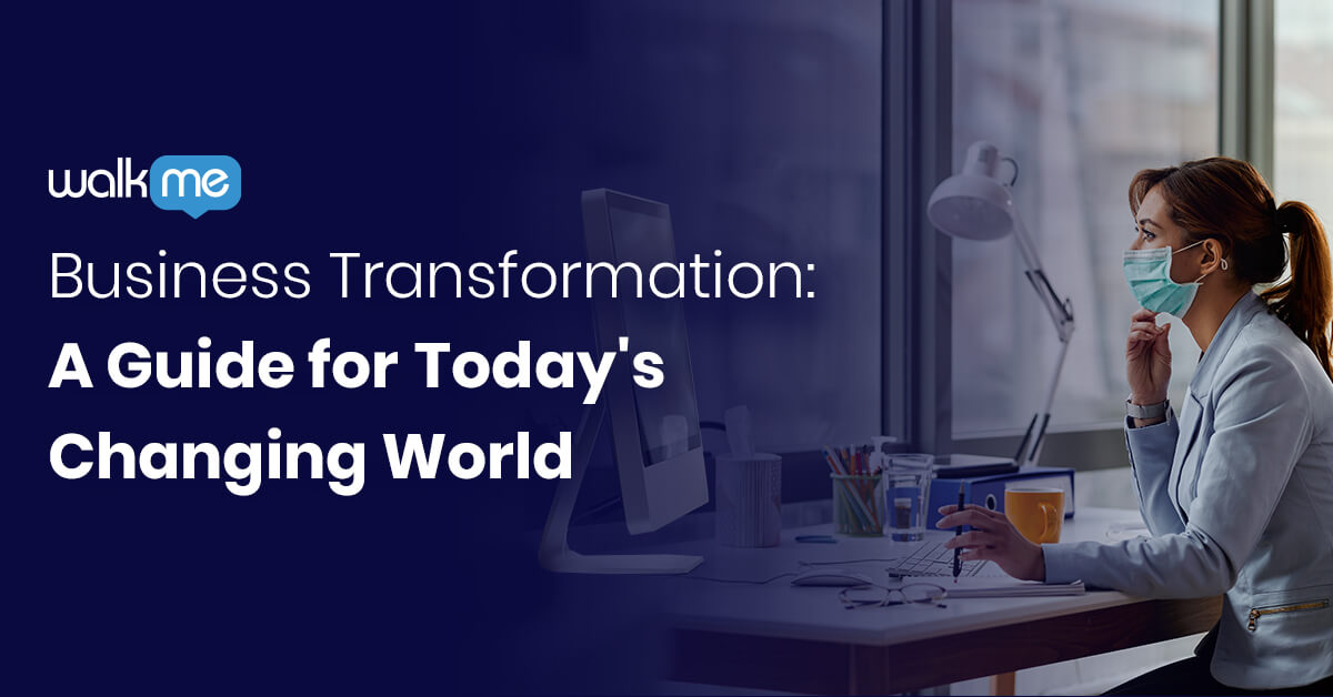 Business Transformation: A Guide for the Digital Age