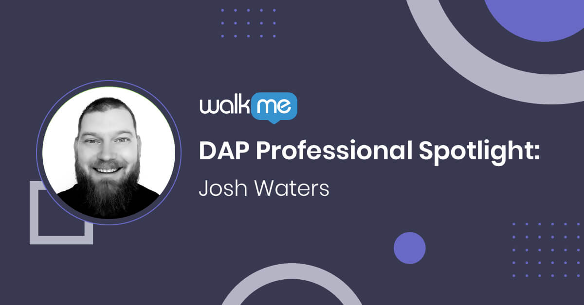 DAP Professional Spotlight: Meet Josh Waters from iVvy
