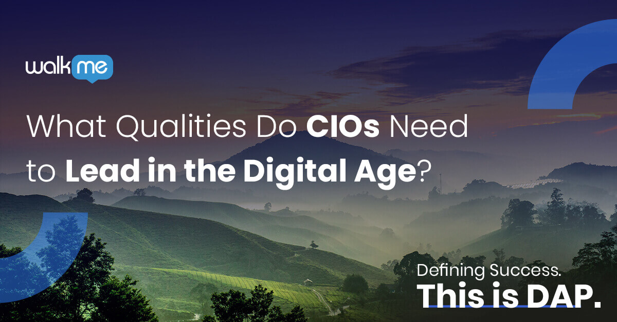 How CIO Responsibilities Are Changing in the Digital Age