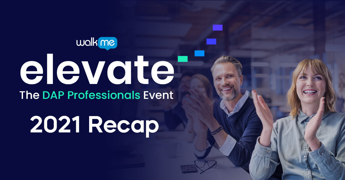 Elevate 2021 Recap