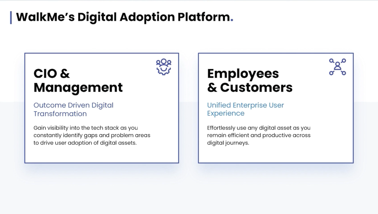 Software implementation with a user-first approach