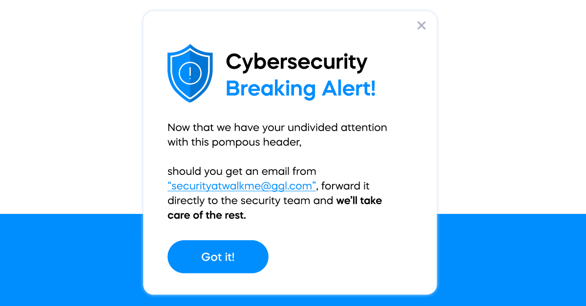 Cybersecurity: 3 ways to educate employees with direct messages ...