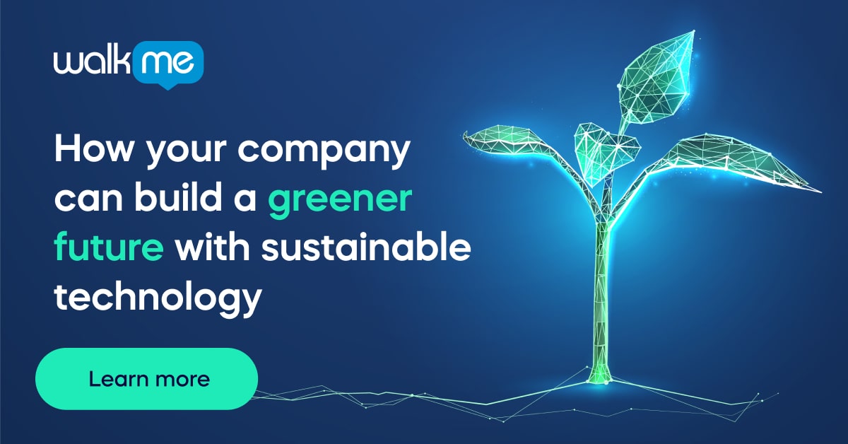 How your company can build a greener future through sustainable ...