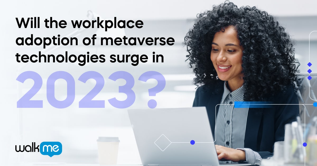Will the workplace adoption of metaverse technologies become ...