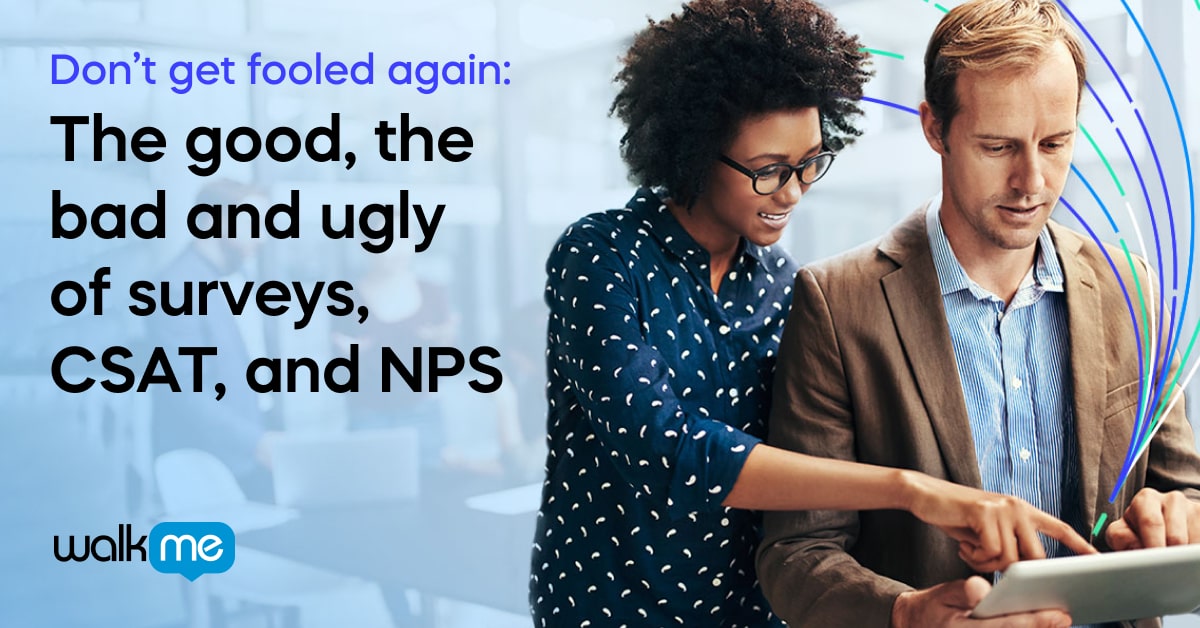 Don’t get fooled again: The good, the bad, and the ugly of surveys ...