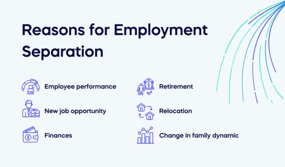 Navigating employee separation with success