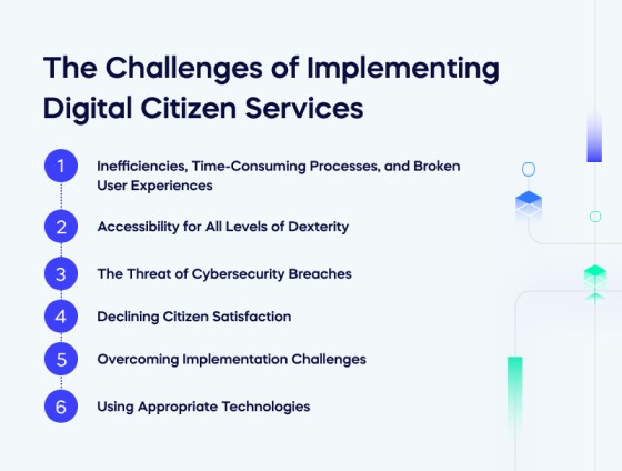 Digital Citizen Services: How to Strengthen Public Ties