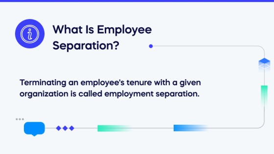 Navigating employee separation with success