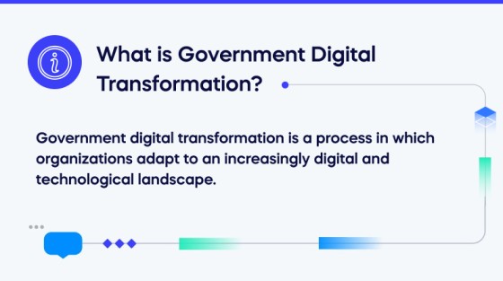 From Paperwork to Pixels: The Journey of Government Digital Transformation