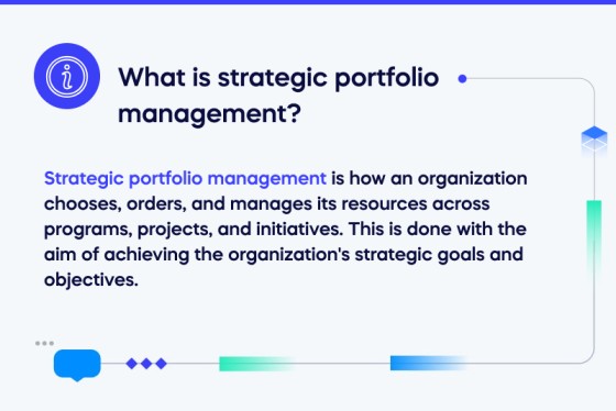 A comprehensive guide on strategic portfolio management