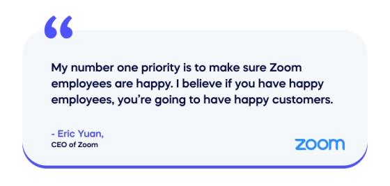 10 Inspiring Employee Experience Examples In 2023