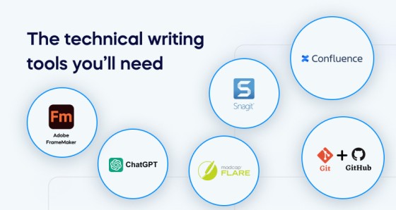 Technical writing: Twelve examples for the future