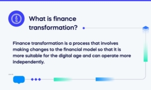 Finance transformation: The essential playbook