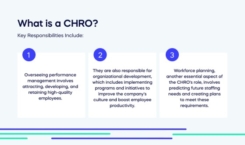 How A CHRO Drives A People-First Culture
