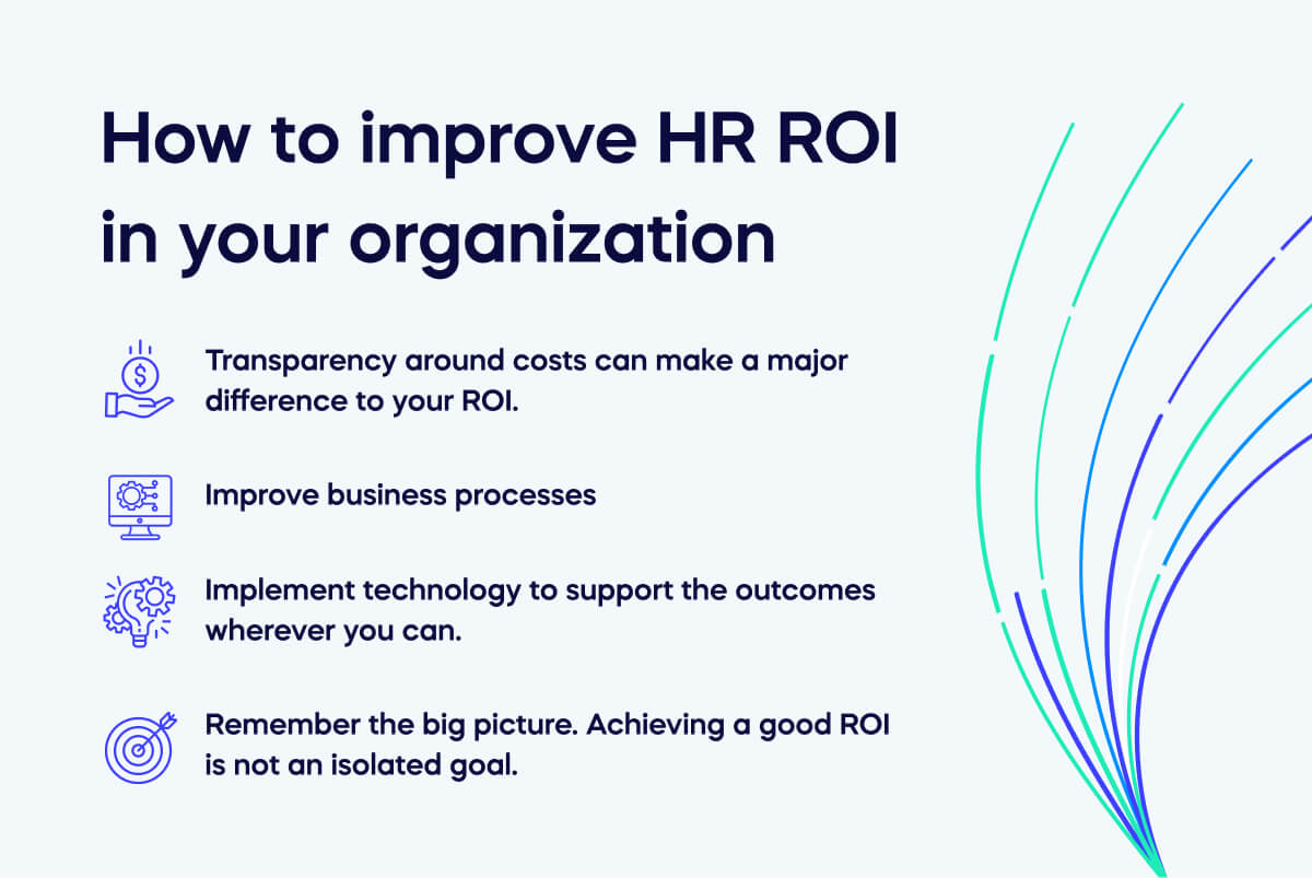 Making sense of HR ROI