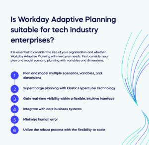 What is Workday Adaptive Planning?