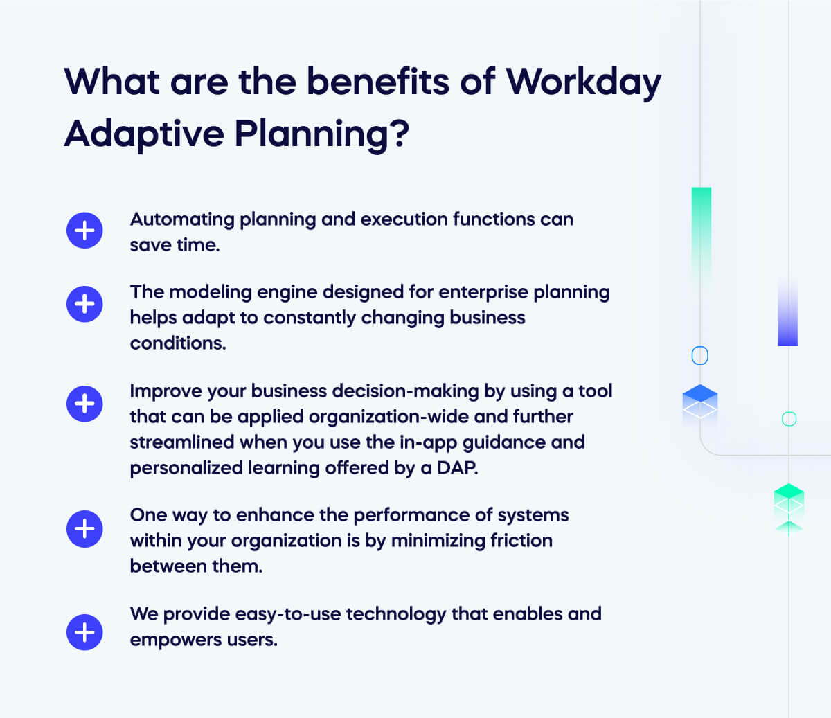 What is Workday Adaptive Planning?