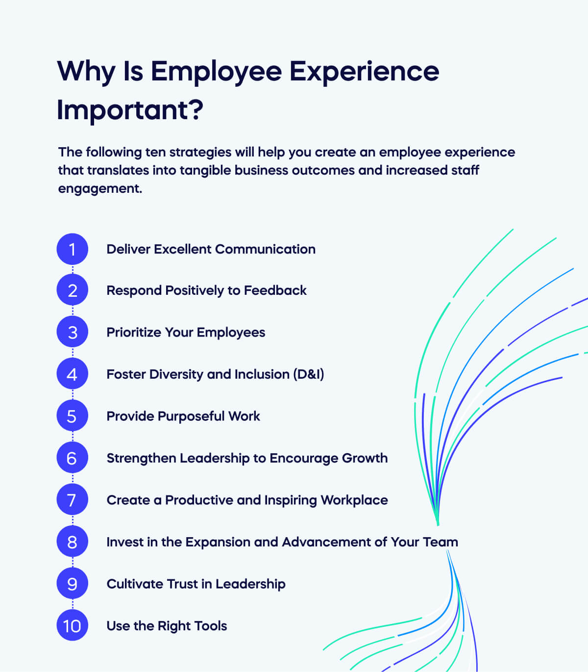10 Strategies That Improve Employee Experience In 2023