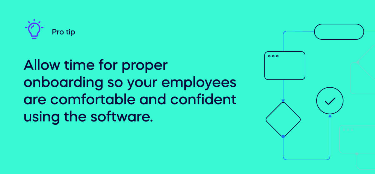 7 software implementation challenges & how to solve them